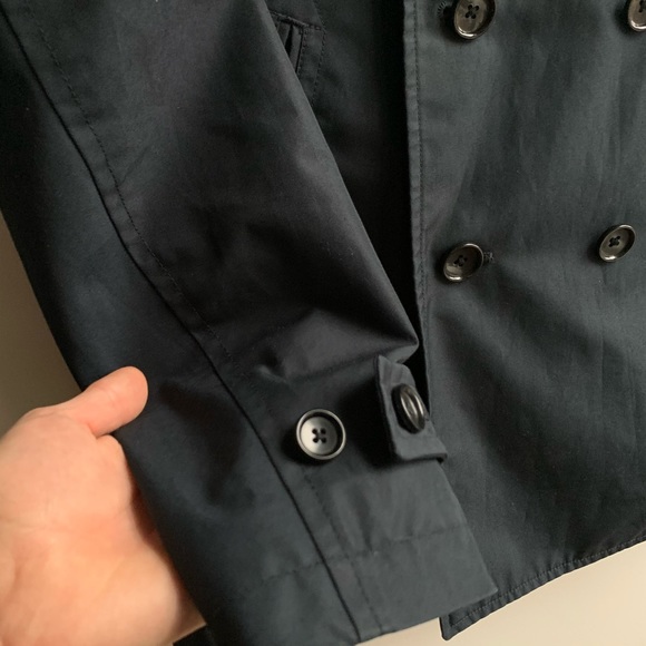 Uniqlo | Jackets & Coats | Uniqlo Upscale Rain Jacket | Poshmark